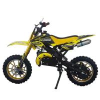 China Customized Colors Supported Mini Off-Road Vehicle Motorcycle 50CC Displacement for Rides for sale