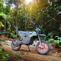 China 48V Voltage Electric Motorcycle Cross for Kids Max. Speed 40-60km/h Lithium Battery for sale