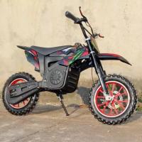 China 1200W Electric Motorcycle for Kids and Children Customizable Colors Supported for sale