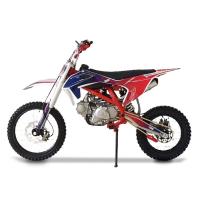 China Off Road 125cc Pit Bike with DISC Brake Customized Colors Supported and Budget-Friendly for sale