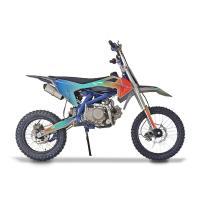 China Off Road 125cc Pit Bike with DISC Brake Customized Colors Supported and Budget-Friendly for sale