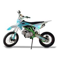 China Off Road 125cc Pit Bike with DISC Brake Customized Colors Supported and Budget-Friendly for sale
