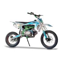 China Off Road 125cc Pit Bike with DISC Brake Customized Colors Supported and Budget-Friendly for sale