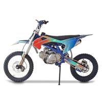 China Teenagers' 125cc Dirt Bike with Max. Speed 61-80km/h and Customizable Color Selection for sale