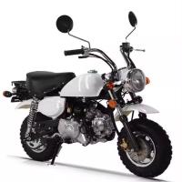 China Off-Road Adventure 110cc Monkey Bike with CE Certificate and Customized Colors Supported for sale