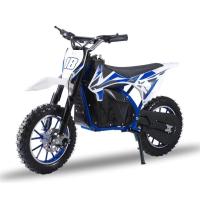 China 500w 36v Electric Off Road Motorcycle Max. Speed 40km/h Motorcycle Type Off-Road for sale