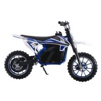 China 36V Electric Kids Pit Bike 500W Max. Speed 40km/h Dirt Bike Moto Cross Mini Motorcycle for sale