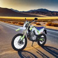 China 250cc Endure Cross Dirt Bike Aotong Motor with Eletric Start and Max. Speed 100km/h for sale