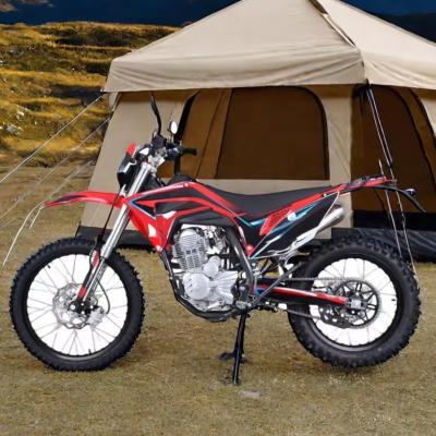 China DISC Brake 250CC 300cc Enduro Motocross Off-road Motorcycle Dirt Bike for Adults for sale