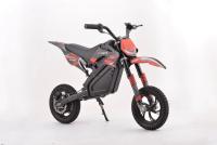 China Front and Rear Mechanical Disc Brake Aotong Motor Mini 24v 350w Electric Dirt Bikes for sale