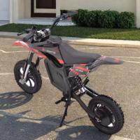 China Motor Power 350W Electric Pit Bike Dirt Bike for Kids Customzied Colors Supported for sale