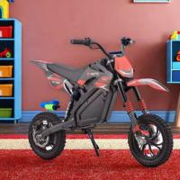 China 350W Electric Mini Dirt Bike Customizable Colors FRONT AND REAR MECHANICAL DISC BRAKE for sale