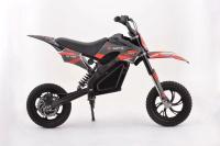 China 350W Electric Mini Dirt Bike Customizable Colors FRONT AND REAR MECHANICAL DISC BRAKE for sale