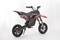 China 350W Electric Mini Dirt Bike Customizable Colors FRONT AND REAR MECHANICAL DISC BRAKE for sale