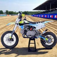 China DISC Brake 110CC/125CC Gasoline Off-Road Dirt/Pit Bike for Adventure Enthusiasts for sale