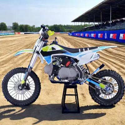 China DISC Brake 110CC/125CC Gasoline Off-Road Dirt/Pit Bike for Adventure Enthusiasts for sale