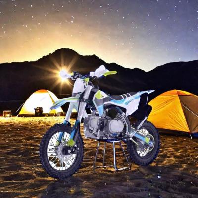 China Aotong Motor 125cc Pit Bike for Off Road Adventures Eletric Start Max. Speed 40 60km/h for sale