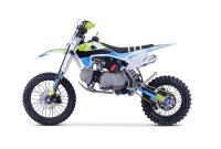 China Aotong Motor 125cc Pit Bike for Off Road Adventures Eletric Start Max. Speed 40 60km/h for sale