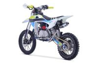 China Aotong Motor 125cc Pit Bike for Off Road Adventures Eletric Start Max. Speed 40 60km/h for sale