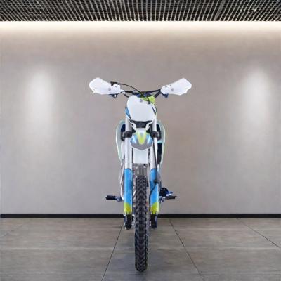 China Upgrade Your Riding Game with a 125cc Dirt Bike DISC Brake and 100-200CC Displacement for sale