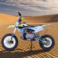 China Aotong Motor Pit bike 125cc Zongshen dirt bike gas power Automatic Off-Road Motorcycles for sale