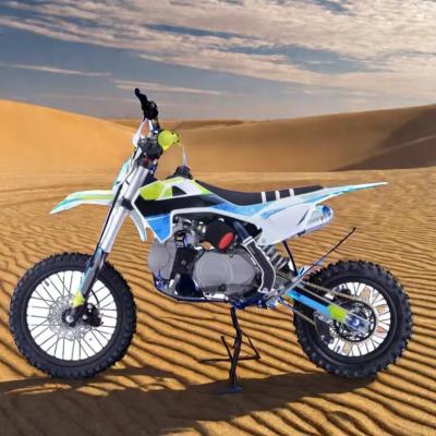China Aotong Motor Pit bike 125cc Zongshen dirt bike gas power Automatic Off-Road Motorcycles for sale