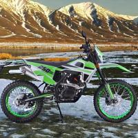 China 250cc Engine Customized Colors Supported Off-Road Gasoline Dirt Bike for Adults for sale
