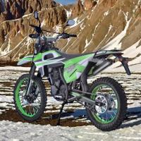 China 200-400CC Displacement Off Road Dirt Bike Motorcycles with Customizable Color Choices for sale