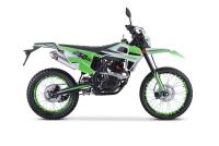 China 200-400CC Displacement Off Road Dirt Bike Motorcycles with Customizable Color Choices for sale