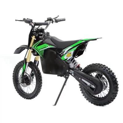 China 1200W Motor Power 2024 Mini Cross Bike for Off-Road Adventures and Max. Speed 40-60km/h for sale