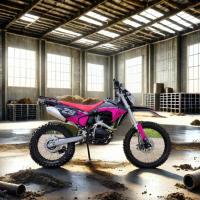 China Electric Start 250cc Enduro Dirt Bike Max. Speed 100km/h Ideal for Off-Road Adventures for sale