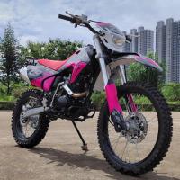 China Electric Start 250cc Enduro Dirt Bike Max. Speed 100km/h Ideal for Off-Road Adventures for sale