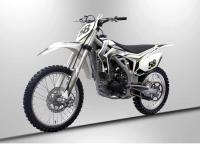 China Customized Supported 250cc Dirt Bike Enduro Motorcycle with 200-400CC Displacement for sale