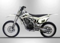 China Customized Supported 250cc Dirt Bike Enduro Motorcycle with 200-400CC Displacement for sale