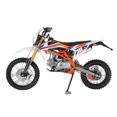 China 125cc 140cc 160cc 190cc Racing Moto Off Road Motorcycle Dirt Bike Enduro Motorcycle for sale