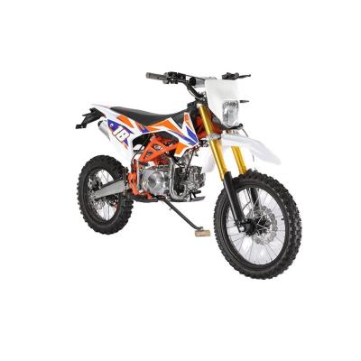 China DISC Brake 125cc Off-road Motorcycle Gasoline Sportbikes 4 Stroke Motorbike for Adults for sale