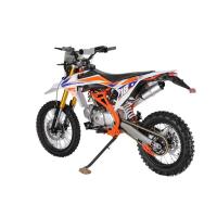 China Eletric Start 125cc 140cc 150cc 155cc 160cc Off Road Racing Motorcycle SUPER MOTOR for sale