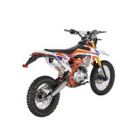 China Eletric Start 125cc 140cc 150cc 155cc 160cc Off Road Racing Motorcycle SUPER MOTOR for sale