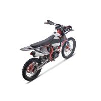 China 200-400CC Displacement Dirt Bike Gasoline Off-road Motorcycle with 300cc Engine Stock for sale