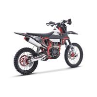 China 200-400CC Displacement Dirt Bike Gasoline Off-road Motorcycle with 300cc Engine Stock for sale