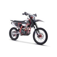 China Max. Speed 100km/h 300CC Off-Road Dirt Bike with Kick Start and Front/Rear Disc Brake for sale