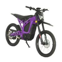 China Off-road Adventures to the Next Level with Our 6000W Electric Motorcycles for sale