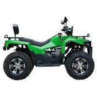 China Aotong 2024 300cc Farm ATV 4x4 2x4 Automatic 4WD 2WD Motorcycle Quadbike Sports ATV for sale