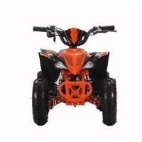 China Chain Drive Transmission System Aotong 500W/800W Kids Racing Quad Electric Dirt Bikes for sale
