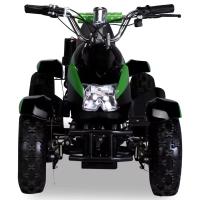 China Widely Used Aotong 500-800W Electric ATV Kids Cross Buggy Kart with High Grade Ability for sale