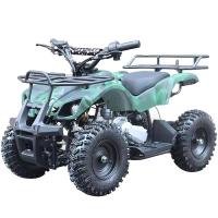 China Chain Drive Transmission System Most Popular 49CC Atv Ride-On Cars for 8-10 Year Kids for sale