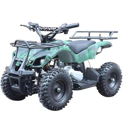 China Chain Drive Transmission System Most Popular 49CC Atv Ride-On Cars for 8-10 Year Kids for sale