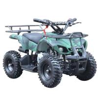 China Chain Drive Transmission System Most Popular 49CC Atv Ride-On Cars for 8-10 Year Kids for sale