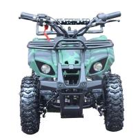 China Chain Drive Transmission System Most Popular 49CC Atv Ride-On Cars for 8-10 Year Kids for sale