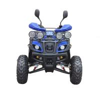 China 12V Voltage Adults Quads Petrol 150cc Four-wheeled Quadricycle with Brushless Motor for sale